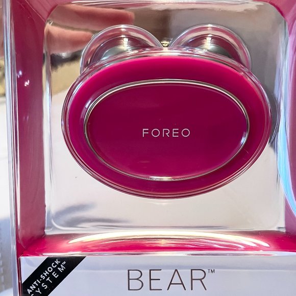 Skincare | Foreo Bear Facial Toning Device | Poshmark
